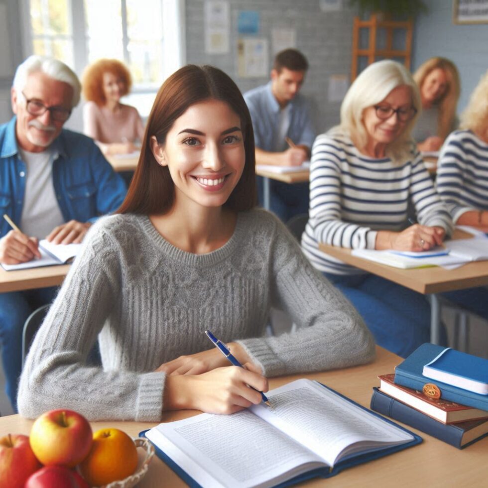 Empezar a estudiar inglés en la edad adulta - reCrea